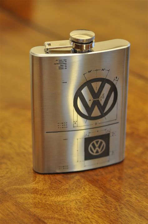 Handverker Vw Flask
