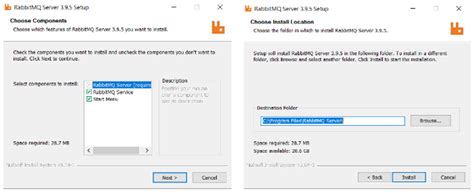 Rabbitmq And Nginx Uninstall And Installation Lenels2 Knowledgebase