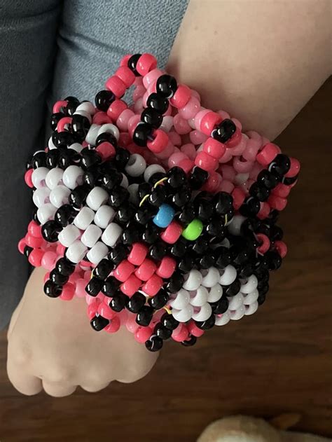 Kandi Heavily Inspired By Mood Kandis Rotator Cuff On Tut On Yt Rkandi