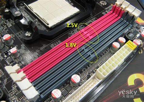 从外观区别ddr和ddr2,ddr3绿色资源网 从外观区别ddr和ddr2,ddr3绿色资源网