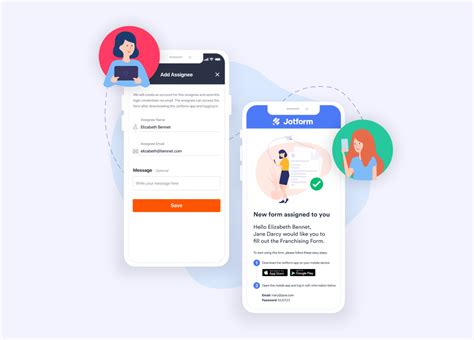 Jotform Mobile Forms Android Data Management Jotform