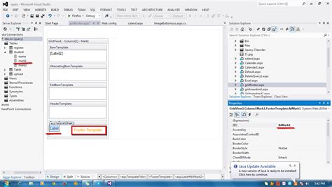 Aspnetcnetvbnetjqueryjavascriptgridviewsql Serverajaxssrs