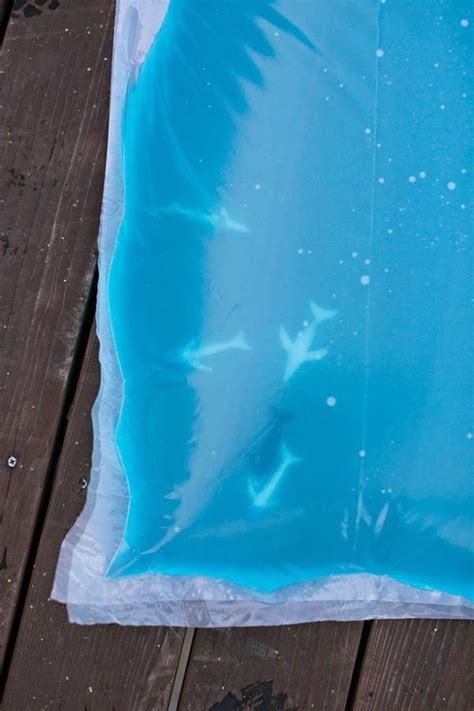 Diy Water Blob 1 Diy Projects Craft Ideas And How Tos For Home Decor With Videos