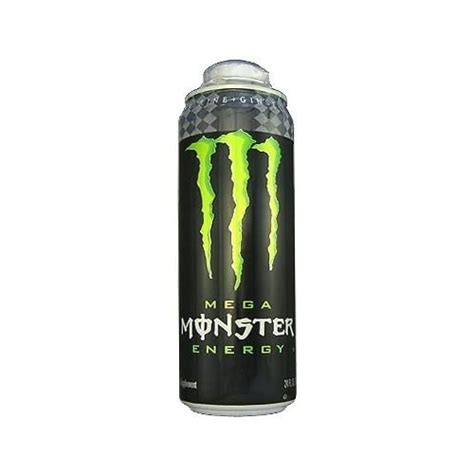 Mega Monster Energy Drink Cans 24 Fl Oz Pack Of Philippines Ubuy