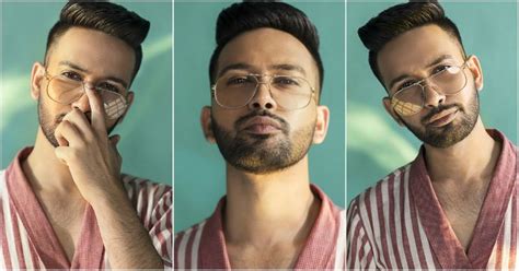 Krishnendu Choudhury Gets Candid About How To Care Tame An Unruly Beard