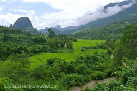 Consejos Para Viajar A Laos Por Libre · Guía De Viaje
