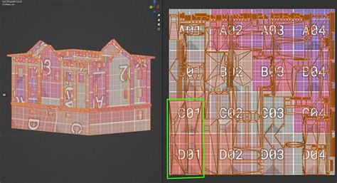 Some Distorted Islands After UV Unwrapping Blender Stack Exchange