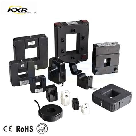 high accuracy class miniature split loop core current sensor