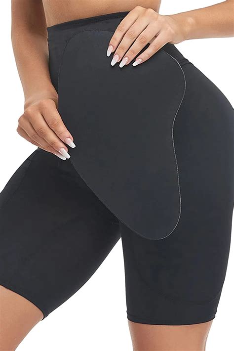 Chiloti Modelatori Push Up Pentru Solduri Si Fese Negru Marime M L