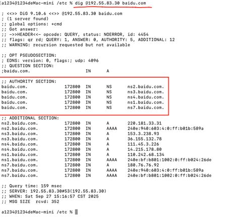 程序员 网络是如何连接的之域名解析 Problem Encounter At Day Segmentfault 思否