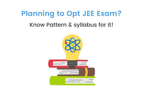 Know About JEE Exam Pattern And Syllabus IDreamCareer