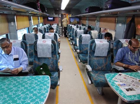 Shatabdi Executive Class Review Dreams Taking Wings