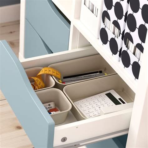 Kallax White Light Blue 77x77 Cm Open Shelving Unit 09579968 Ikea