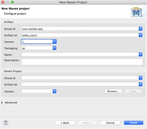 Intro To Apache Kafka — Setting Up A Maven Project By Faiz Hasan Medium