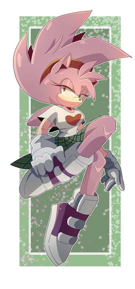 Pin By George Scherer On Sonic Art Sonic Fan Characters Sonic Fan