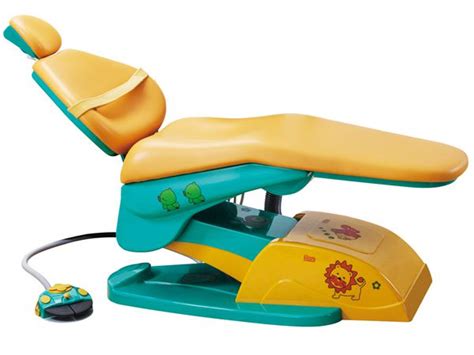 Unidad Dental Pediátrica A8000 Ib Aparatología Dental Scs