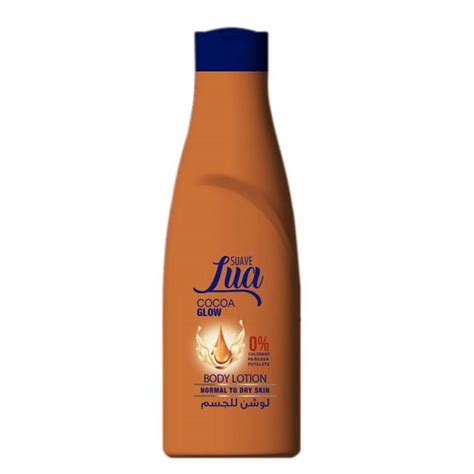 net lua body lotion cocoa glow 250 ml