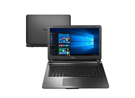 Notebook Compaq Presario CQ Intel Core i U GB HD GB ª Geração Windows em
