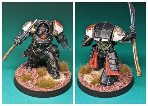 All White Scars Succesor Chapters R Whitescars40k