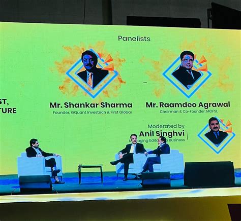 Jishnu Sengupta On Linkedin What A Power Packed Day 1 Of Mobic Cant Wait For Day 2 Motilal