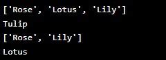Pop In Python Efficient Data Removal With Examples