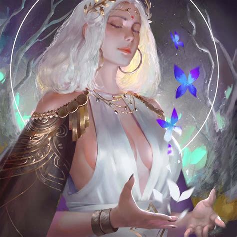 Pin By Flip Xoxos On Anime Concept Art Characters Past Life Regression Reading Tarot Cards