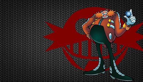 Dr Eggman Wallpaper Eggman Exe Youtube