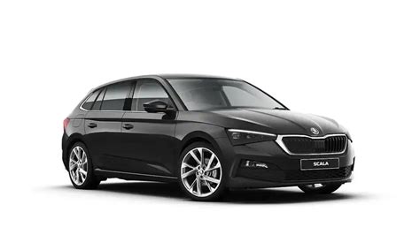 2022 Skoda Scala 110tsi Signature 15l Hatchback Fwd Specifications