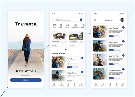Muhammad Arslan On Linkedin Travelappdesign Figmadesign Userexperience Mobileappdesign