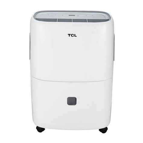 Tcl Dehumidifier 50 Pint White 50di Rona