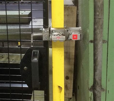 Safety Interlock Switches And Devices CMS UK