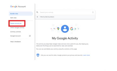 How To Completely Delete All Your Google Activity