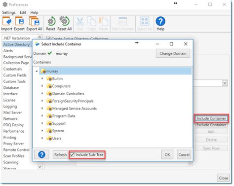 How To Synchronize Active Directory With Pdq Inventory Pdq Deploy