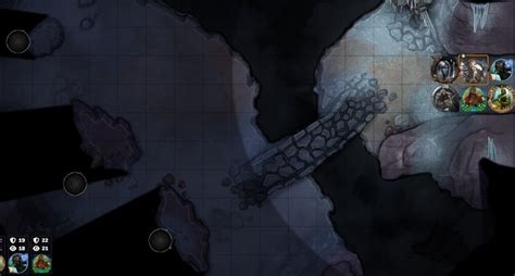 Pf2e Enemy Tokens Visible Outside Sight Range And In Fog Of War R