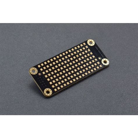 Gravity I C X RGB LED Matrix Panel Buy In Australia DFR DFRobot Core Electronics