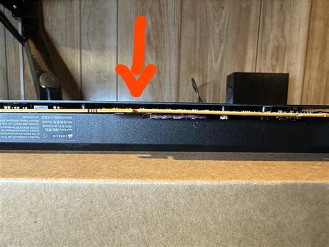 Slight Bend In Gpu Rwatercooling