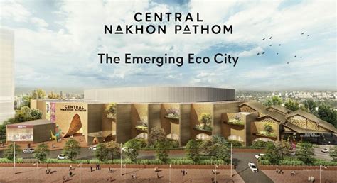 ส่องห้างใหม่ใต้ปีก ซีพี เซ็นทรัล จากทำเล ราชพฤกษ์ แข่งปักหมุด เมืองรอง