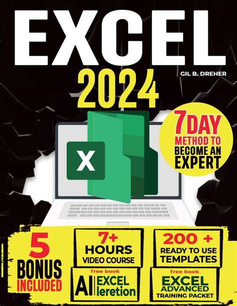 Excel 2024 The Must Have Guide To Master Microsoft Excel Desertcart India