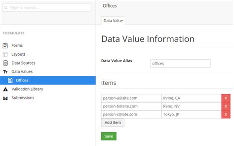 Dynamic Email Recipients With Umbraco Formulate —