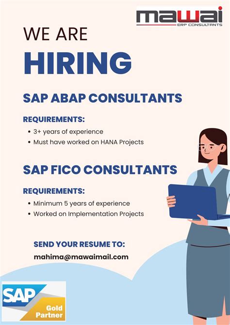 Mahima Satya On Linkedin Hiring Hiringnow Hiringalert Noidajobs Sapabap Sap