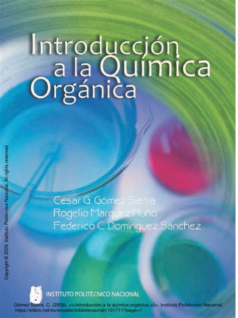 Introduccion A La Quimica Organica 1 20 Pdf