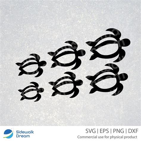 Turtle Svg Turtle Svg File Sea Turtle Pattern Svg Sea Etsy Turtle