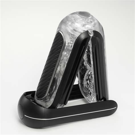Tenga Flip 0 Zero Gravity Electronic Vibration Black（tfz 105）通販tenga公式オンラインストア