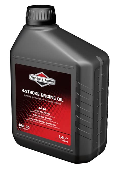 Olej Briggs&Stratton 1,4 l - romerx.sk