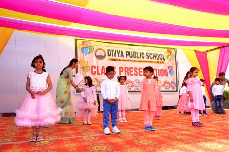 Gallery Divya Public School