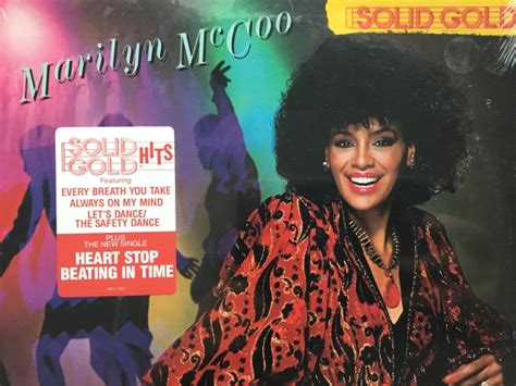 Marilyn Mccoo Solid Gold