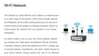 What Is The Procedure For Setting Up A Wireless Network Unisol PPTX Computer Networking