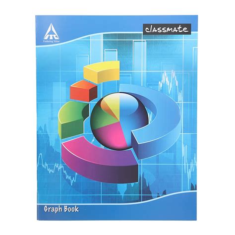Classmate Graph Book 32 Pages Office Products