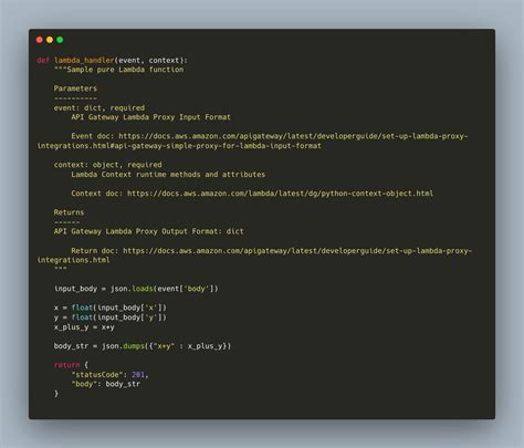 Using DevSpaces To Deploy AWS Lambda Functions With FunctionURLs AWS Made Easy