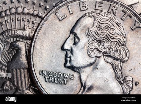 In God We Trust Coin